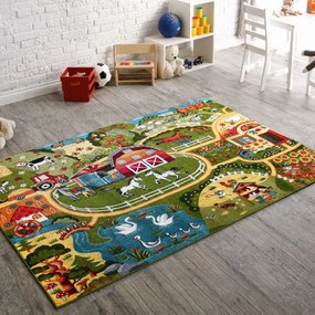Dětský kusový koberec Kolibri 11287-120 - 200 x 300