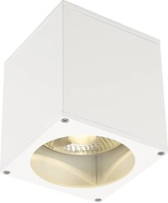 LA 229551 Venkovní svítidlo BIG THEO stropní venkovní bílá 230V GU10 ES111 - BIG WHITE (SLV)