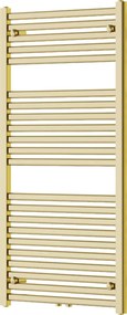 Mexen Hades, topné těleso 1200x600 mm, 520 W, zlatá lesklá, W104-1200-600-00-50