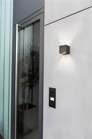 LUTEC Gemini / Nástěnné svítidlo / LED / 9W