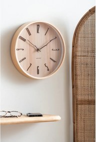 Nástěnné hodiny ø 30 cm Rama – Karlsson