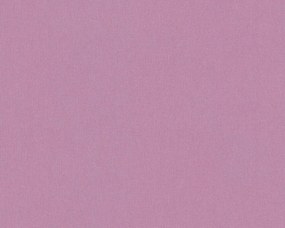 Vliesová tapeta světle fialová, imitace textilu 377024 / Tapety na zeď 37702-4 Jungle Chic (0,53 x 10,05 m) A.S.Création