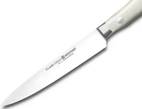 Wüsthof CLASSIC IKON Créme 12 cm / Špikovací nůž / kovaný / ergonomick