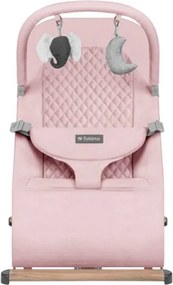 Dětské houpací křeslo Moon 30 Pink