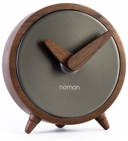Nomon designové stolní hodiny Atomo