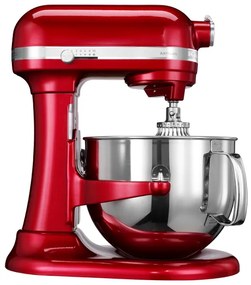 Kuchyňský robot Artisan KSM 7580, 300 W červená metalíza  KitchenAid