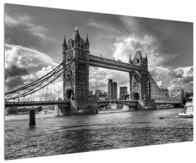 Obraz Londýna - Tower Bridge (120x80 cm)