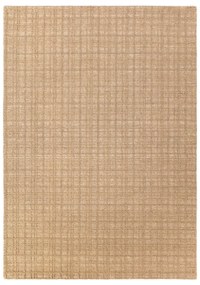 Béžový ručně tkaný koberec s příměsí vlny 160x230 cm Thatch Honey – Asiatic Carpets