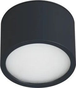 BRILAGI - LED RGB Stm. koup. bodové sv. SMOOTH 1xGX53/14W/230V Wi-Fi Tuya černá