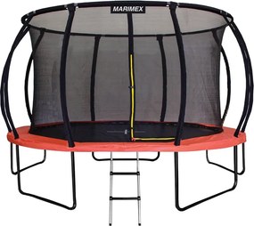 Marimex Premium 457 cm + vnitřní ochranná síť + žebřík