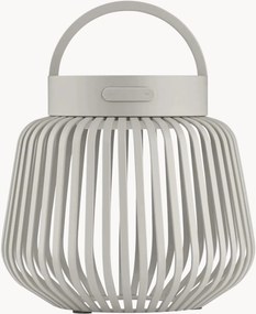 Přenosná exteriérová stolní LED lampa Lito