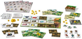 RAVENSBURGER Hra Minecraft Farmářský trh rozšíření Builders and Biomes 2426990