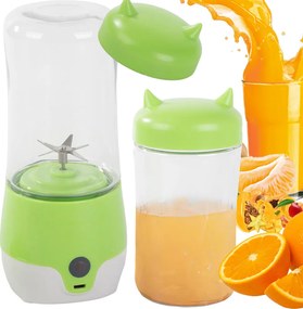 Verk Group Blender na smoothie prenosny usb bezdrátový hrnek pojemnik na koktail