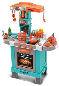 Buddy Toys Dětská kuchyňka s příslušenstvím FT0740
