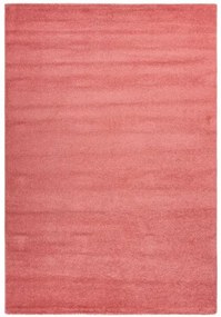 Kusový koberec Lima 400 marsala 120 x 170 cm