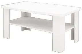 Konferenční stolek ORONTES (krémová + dub ancona). 1053176