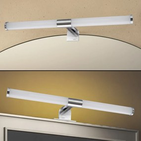 Nástěnné LED svítidlo Apa, 1x LED 6w, 4000k, ch