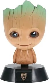 Paladone Groot Icon Light Marvel / Stolní lampa / 2x AAA