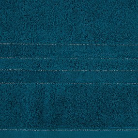 BAVLNĚNÝ RUČNÍK GALA 50X90 CM TYRKYSOVÁ