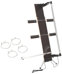 Řezačka na polystyren se stojanem 200 W překližka 144060
