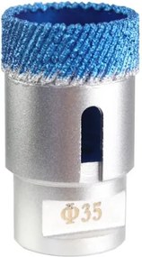 PRO5 | DiamondLine – diamantová vrtací korunka do obkladů a dlažby (M14) Průměr: 35 mm