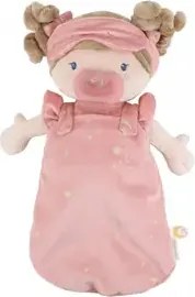Little Dutch Panenka ve spacím pytli Rosa / od 12 měsíců