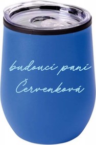 Personalizovaný termohrnek "BOWL" - budoucí paní
