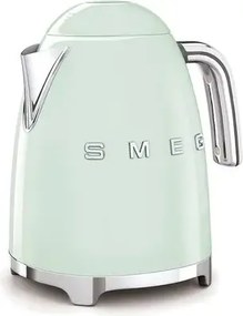 SMEG 50's Retro Style světle zelená / Rychlovarná konvice / 1.7L / 240