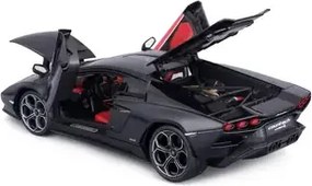 Maisto - Lamborghini Countach LPI 800-4, černá, 1:18
