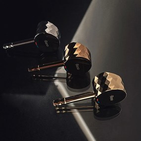 Rea Lungo Loop Diamond, podomítková bidetová baterie, chromová, REA-B8970