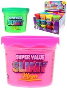 _Ostatní 1_ SLIMY Sliz zábavný v kelímku Mega 112g různé barvy 45847