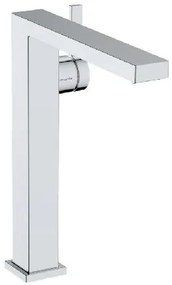 Hansgrohe Tecturis E - Umyvadlová baterie s výpustí Push-Open, CoolStart, EcoSmart, chrom 73073000