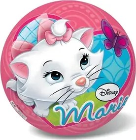 STAR Míč Disney Marie / 14 cm / guma / od 3 let