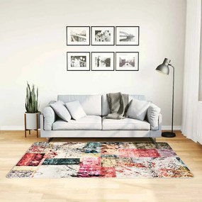 Koberec pratelný patchwork 120x180 cm vícebarevný 337966