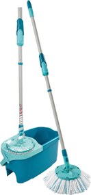 XXXLutz SADA Clean Twist disc mop ERGO Leifheit - Mopy na podlahu & stěrky na okna - 003872999840