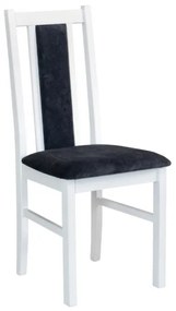 Drewmix jídelní sestava DX 3 odstín dřeva (židle + nohy stolu) buk, odstín lamina (deska stolu) grandson, potahový materiál látka s doplatkem