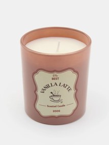 Sinsay - Vonná svíčka Vanilla Latte - béžová