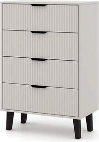 Komoda Borg Duo 4Š kašmír