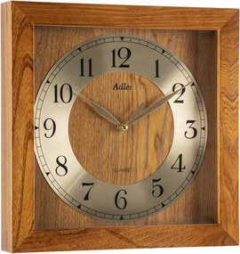 Hodiny Adler 21091-OAK_SL