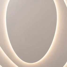 BRILAGI - LED Stm stropní svítidlo MODERN MAXI LED/105W/230V 83,5x100 cm+ DO