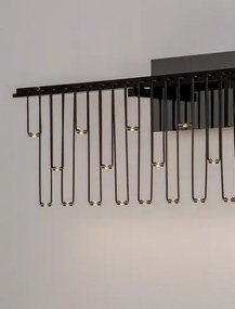 Nástěnné LED svítidlo NOVA LUCE NEBULA 11W 3000K 9186967 stmívatelné Triac