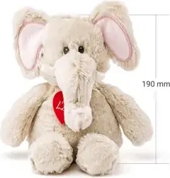 Lumpin Slon Gulab 25cm / od 0 let