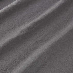 Butlers RIGA Ubrus 300 x 160 cm - antracitová