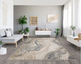 Tribeca Design Kusový koberec Editon Oro Rozměry: 160x240 cm