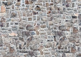 Postershop Fototapeta: Kamenná zeď (7) - 184x254 cm