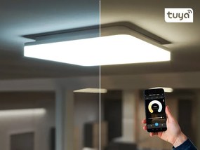 Přisazené chytré LED svítidlo ADAM 280 SMART Tuya Wifi