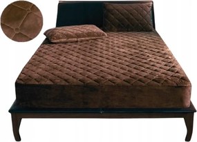 Obal Na Matrace Chránič Návlek Topper Velur Voděodolný 120x200