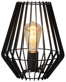 LUCIDE Stolní lampa REDO Black