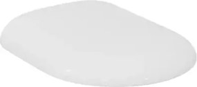 Ideal Standard Tizio - WC sedátko | Wrapover | bílá