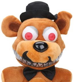 Five Nights at Freddy’s plyšák Nightmare Freddy 20 cm